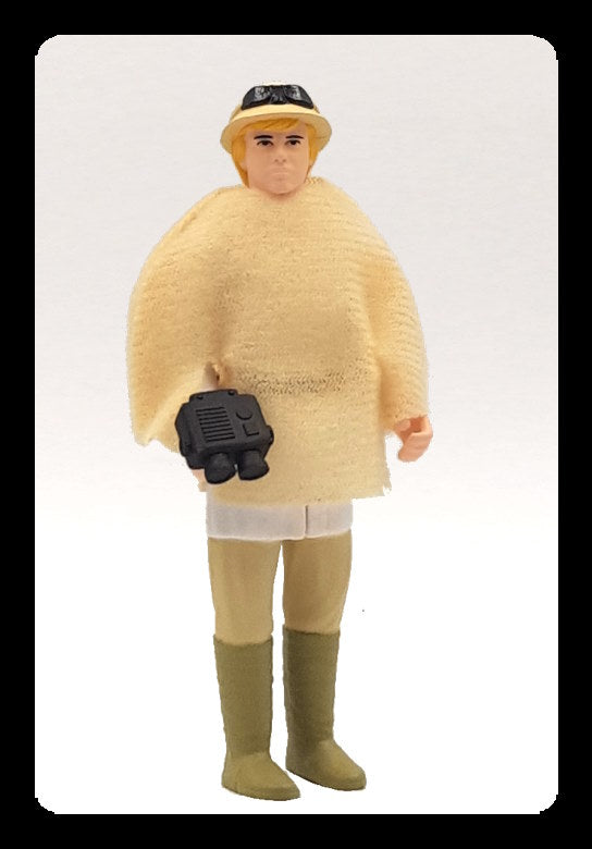 Vintage Farmboy Luke custom SciFi Action Figure 3 3/4 – The Next 17