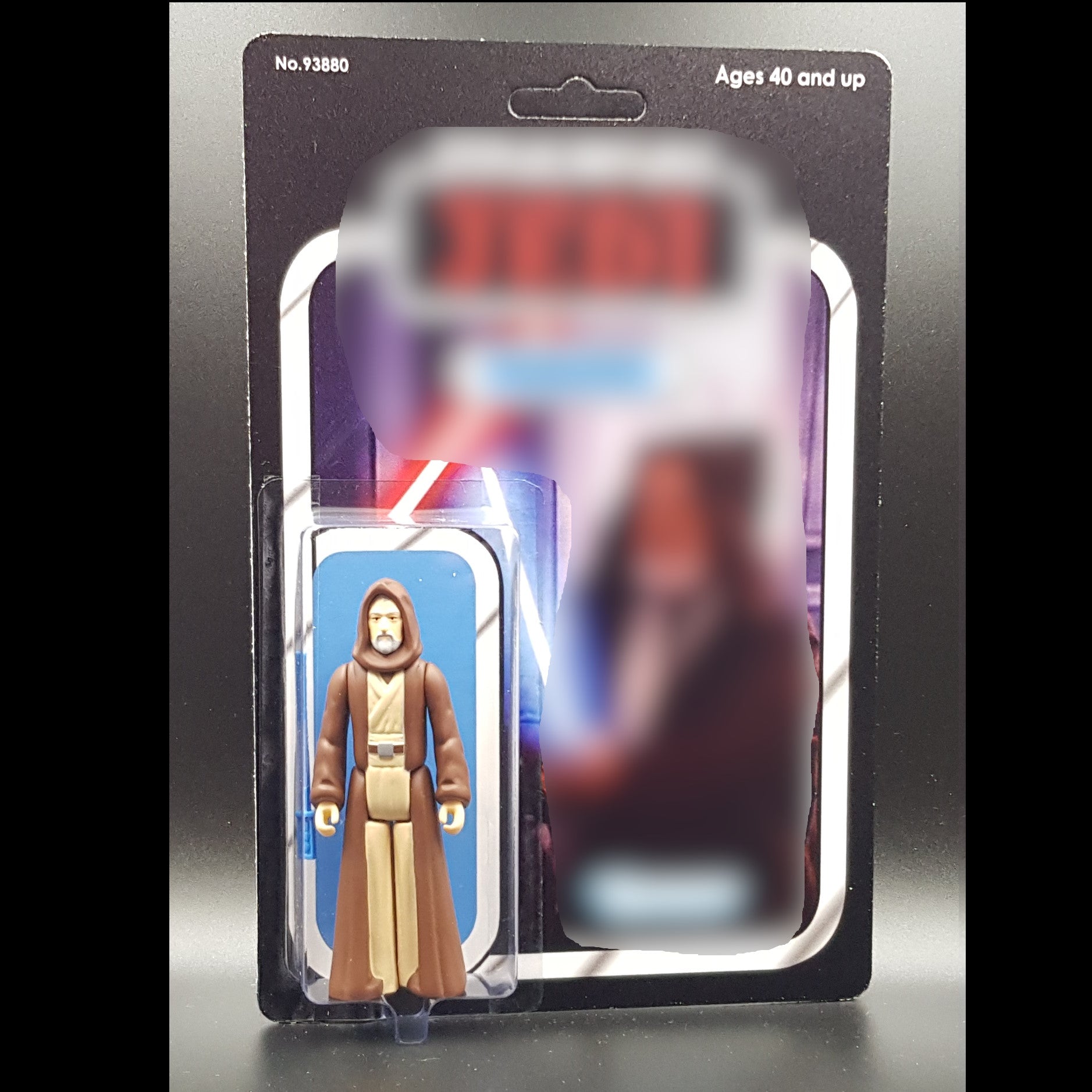Vintage Ben SciFi Action Figure 3 3/4 – The Next 17